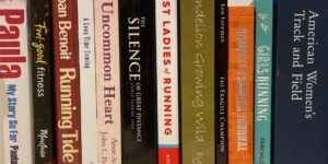 Fast Women's guide to the best women's running books - Fast Women