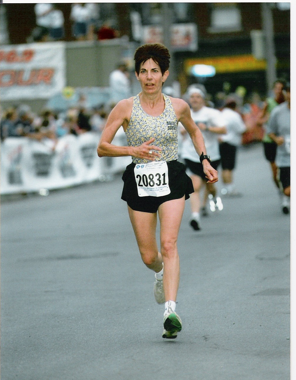 Starting Line 1928: Freddi Carlip - Fast Women