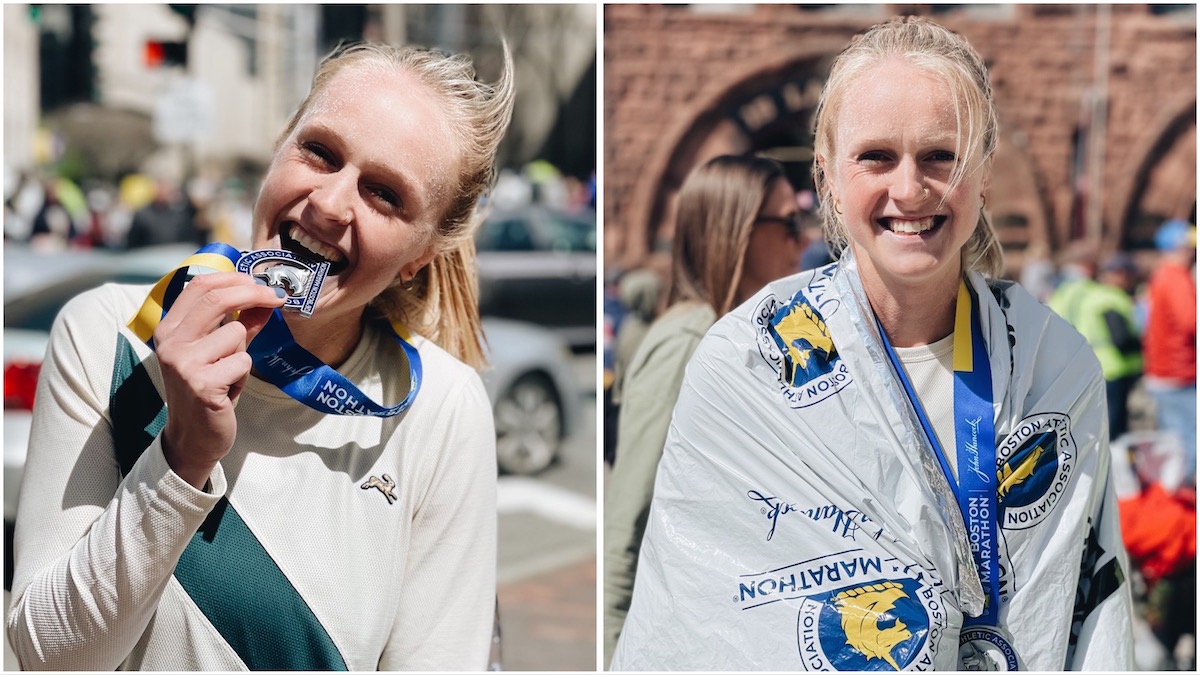 Emilee Risteen goes from 4-hour marathoner to 2:42 - Fast Women