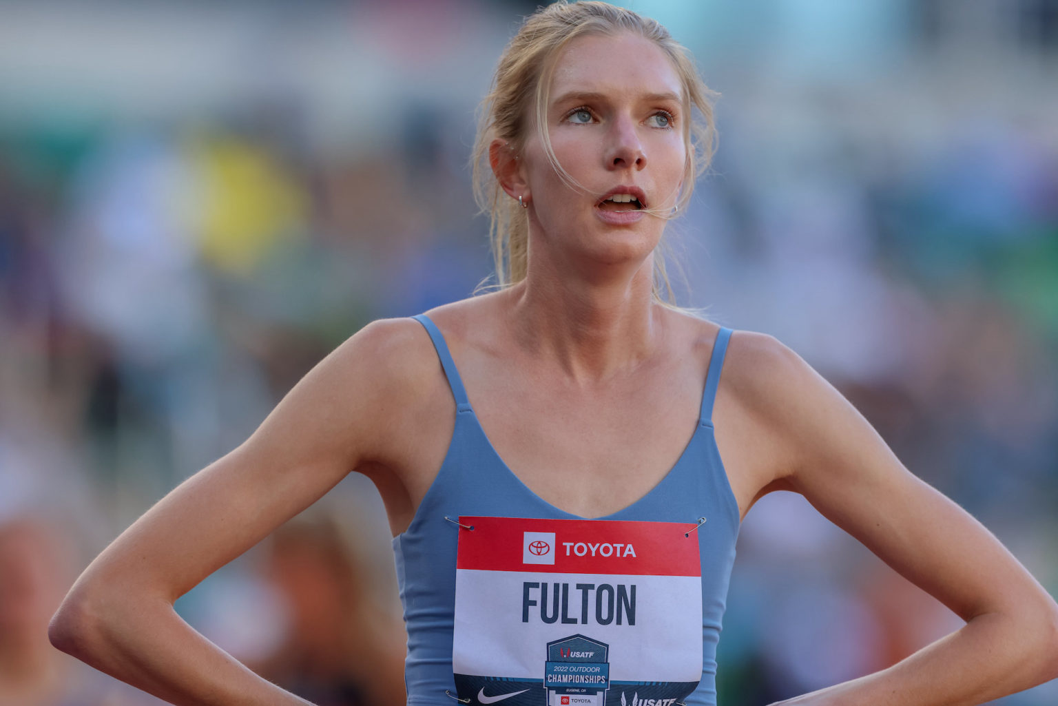Eleanor Fulton's patience is paying off - Fast Women