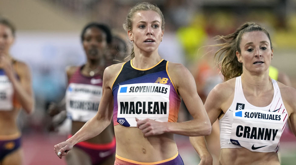 Heather MacLean makes the best of an unusual season - Fast Women