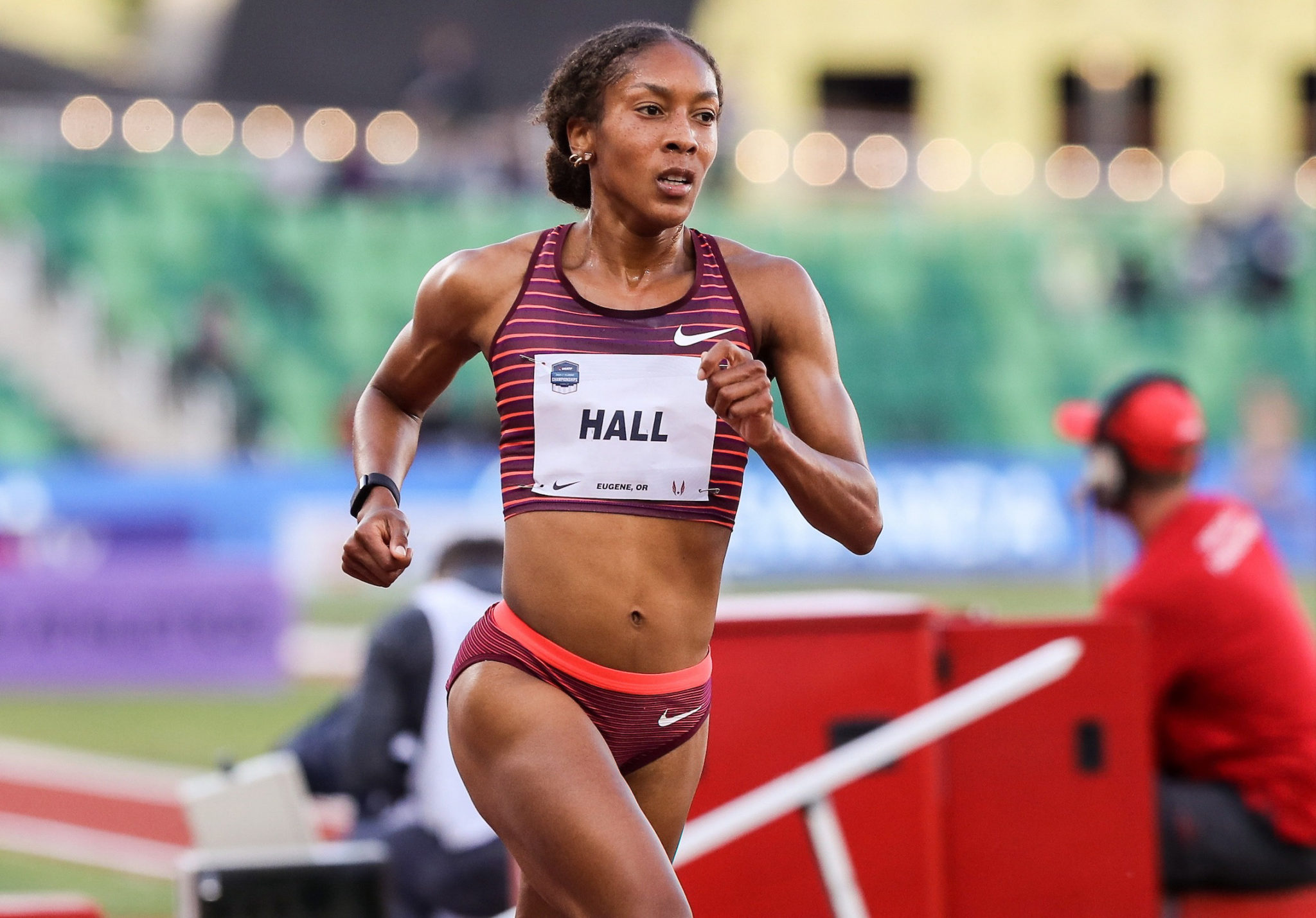 Fast Women - Women's competitive distance running