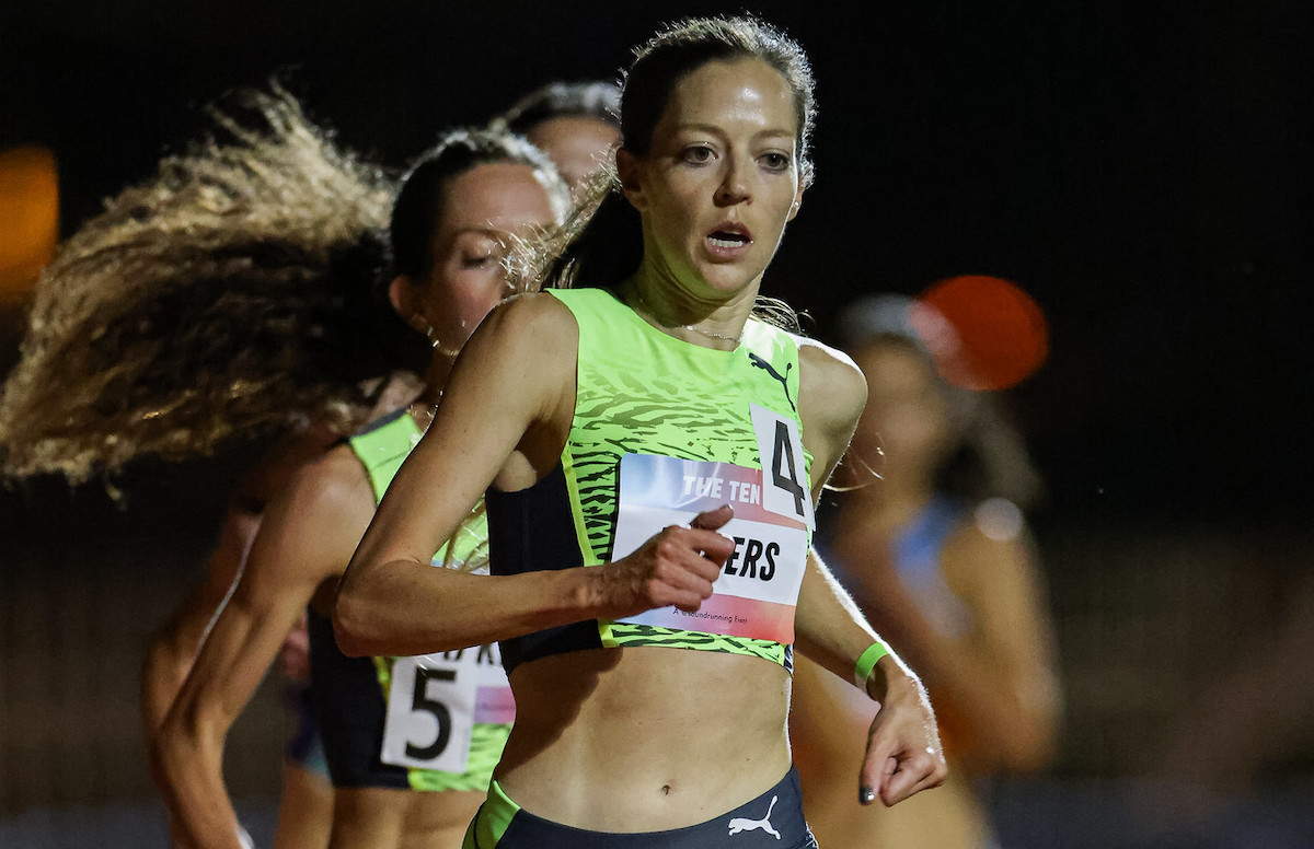 Fast Women - Page 2 of 6 - Women's competitive distance running