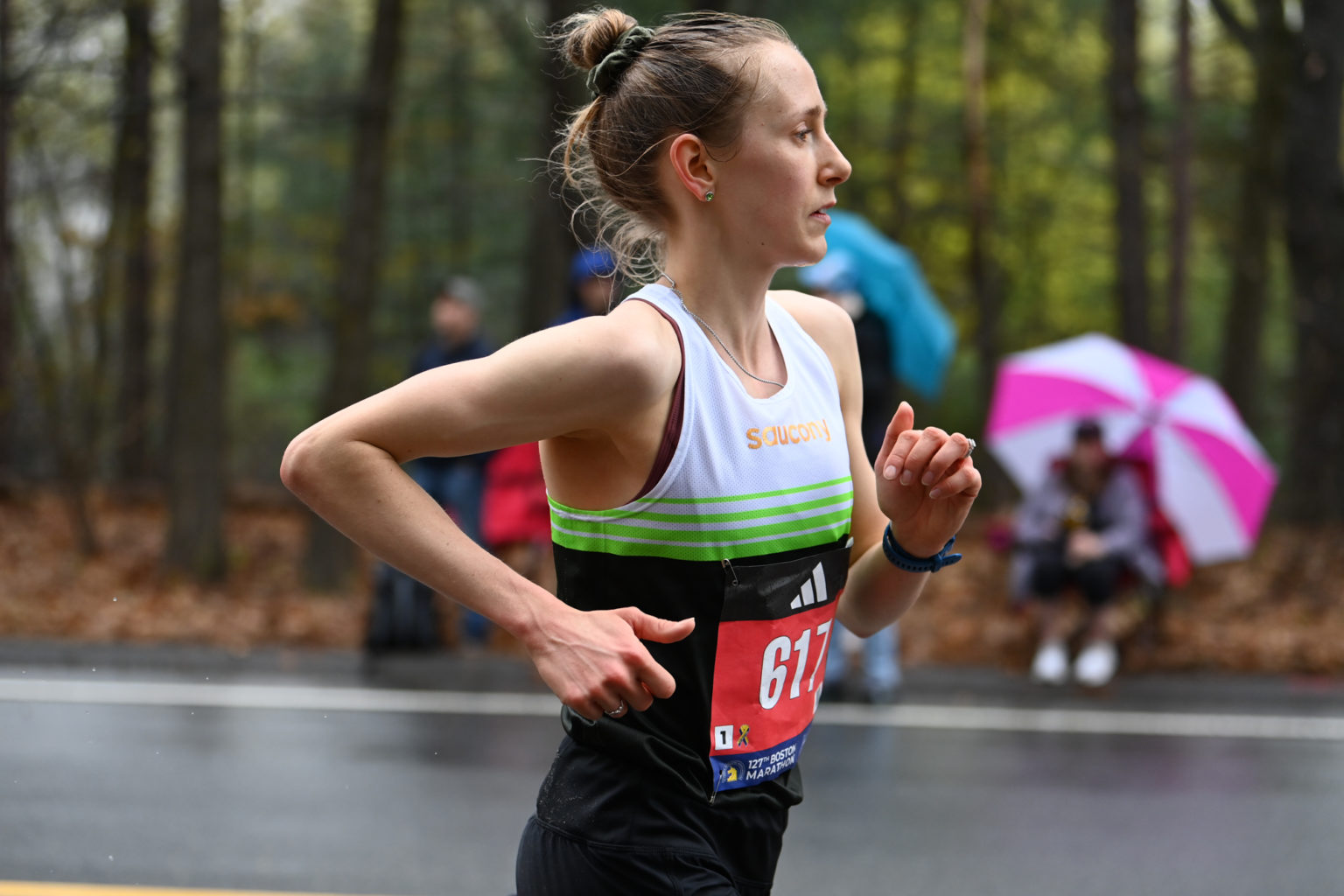 Fast Women - Women's competitive distance running