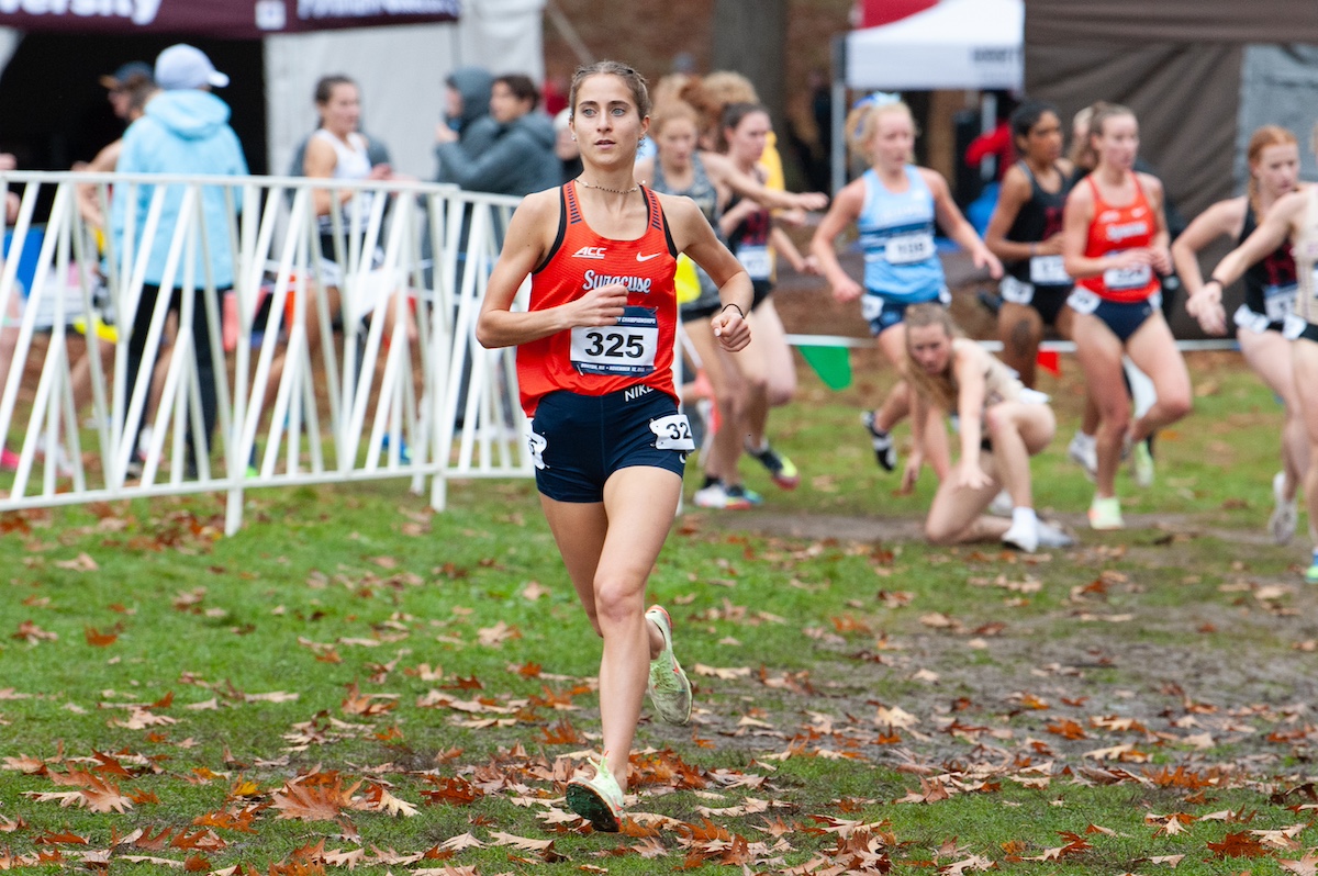 Five things about Amanda Vestri - Fast Women