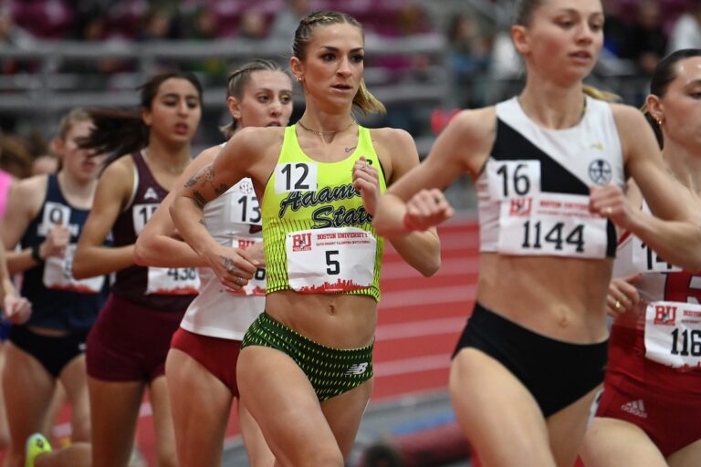 Fast Women - Women's competitive distance running